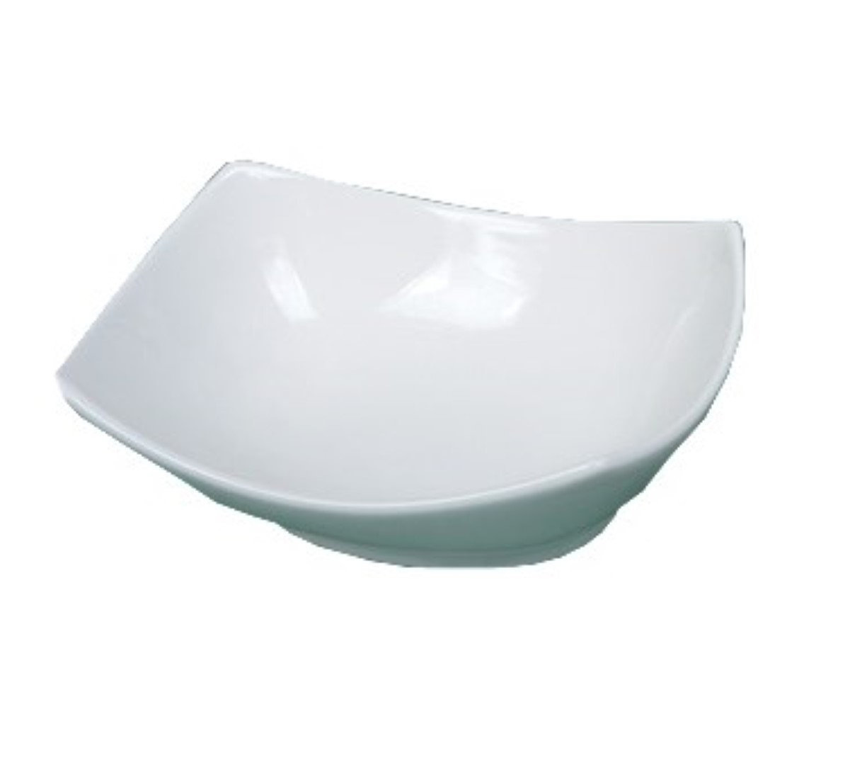 Yanco Mainland 21 oz. Rectangular Salad Bowl | Wayfair