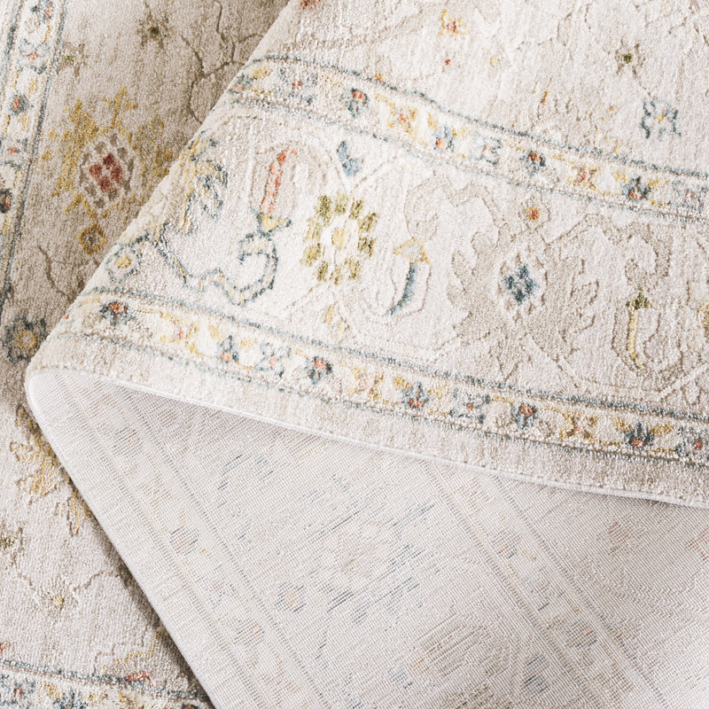 Safavieh Verona Performance Oriental Rug | Wayfair