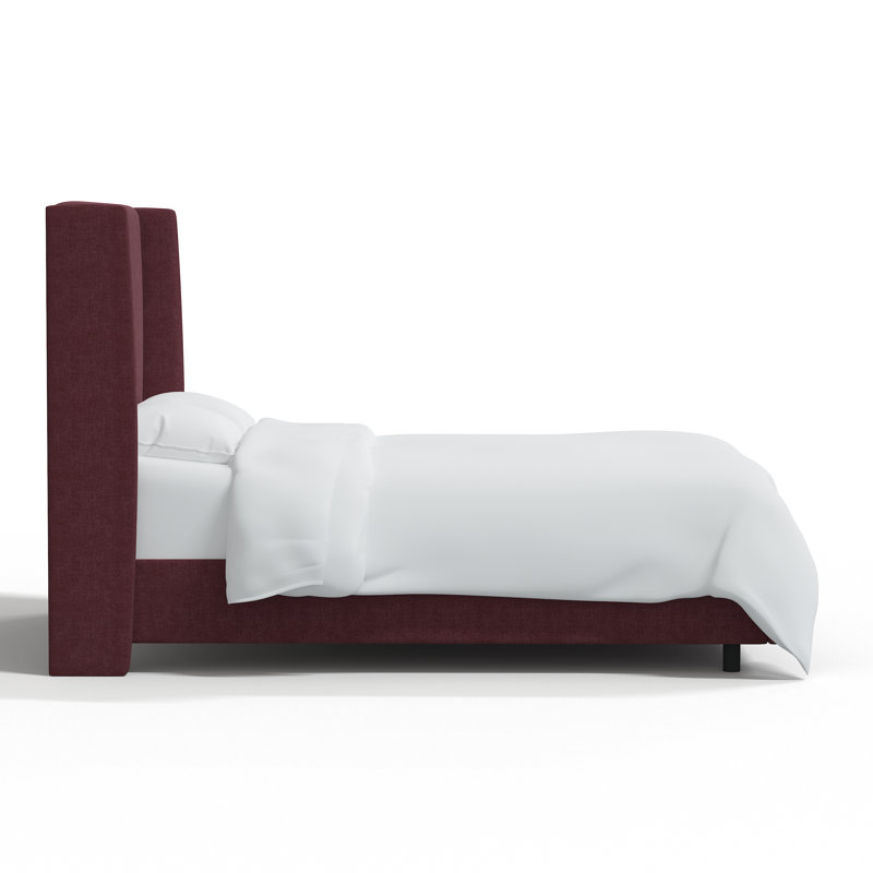 Joss & Main Tilly Upholstered Bed & Reviews | Wayfair