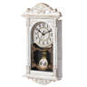 One Allium Way® Sowa Grandfather Pendulum Wall Clock & Reviews | Wayfair