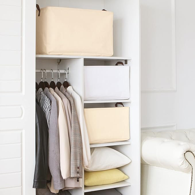 Latitude Run® Polyester Storage Bin | Wayfair