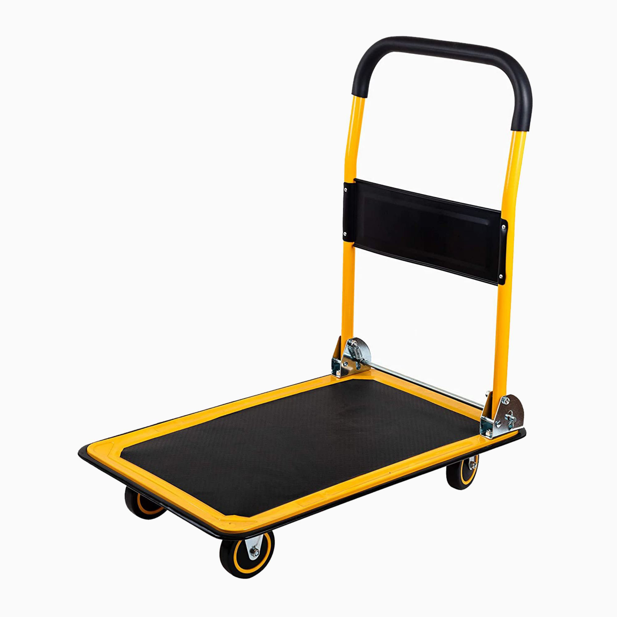 Induslyfe 330 lb. Capacity Truck Hand Flatbed Cart Platform Dolly | Wayfair