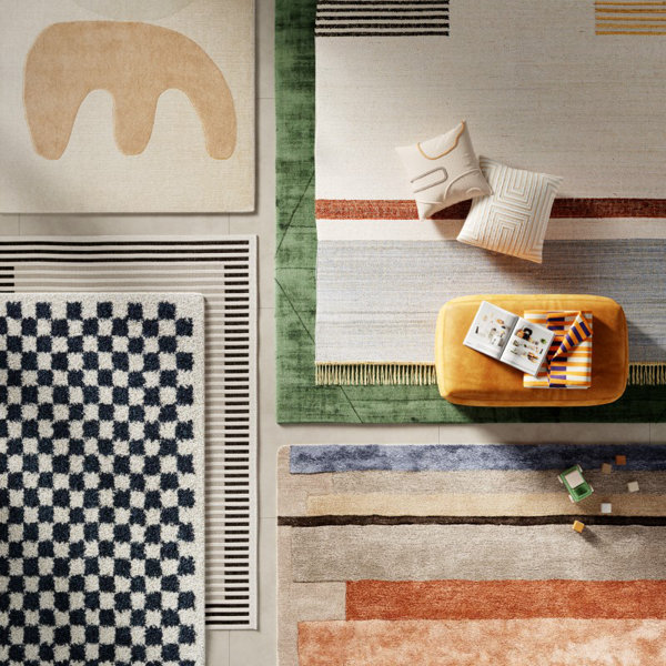 Modern Rugs by Size | AllModern