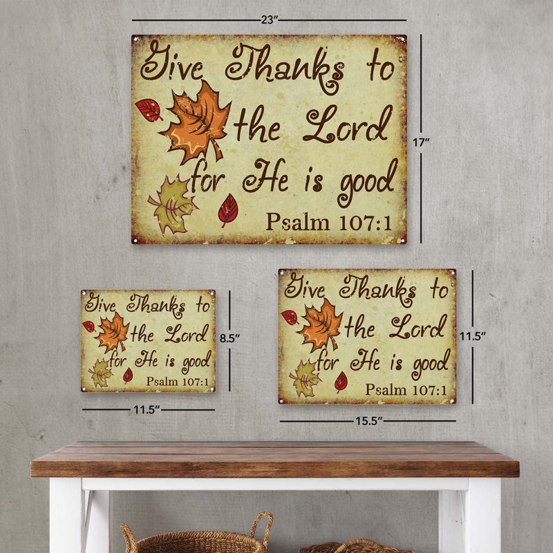 The Holiday Aisle® Jamaro Signs | Wayfair