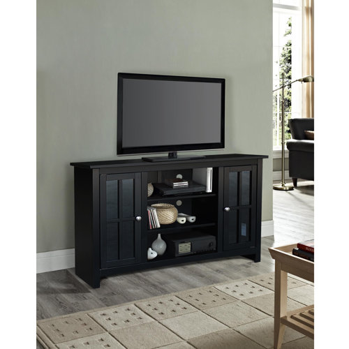 Union Rustic Kavien Unfinished Media Console & Reviews | Wayfair