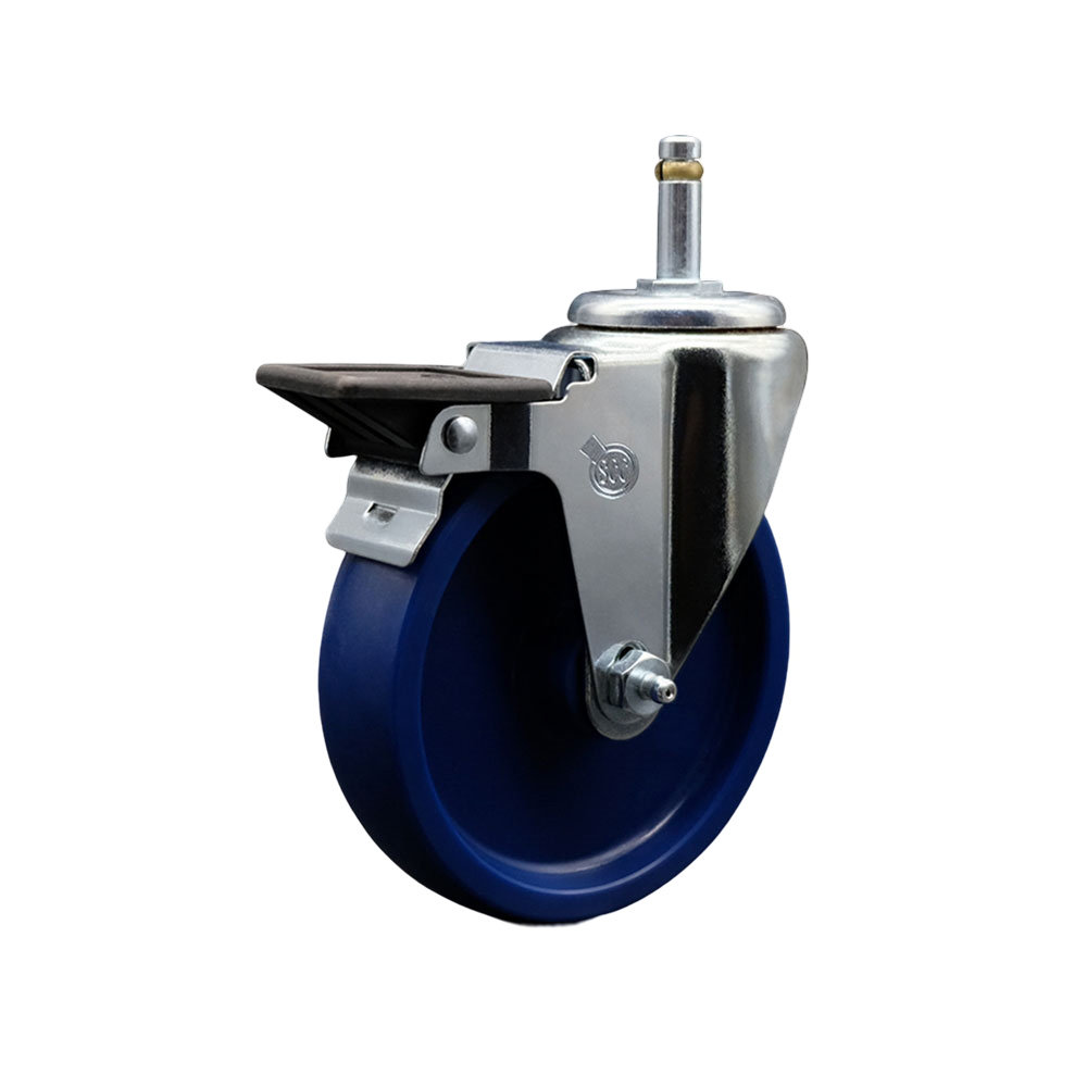 Service Caster Grip Ring Stem Caster | Wayfair