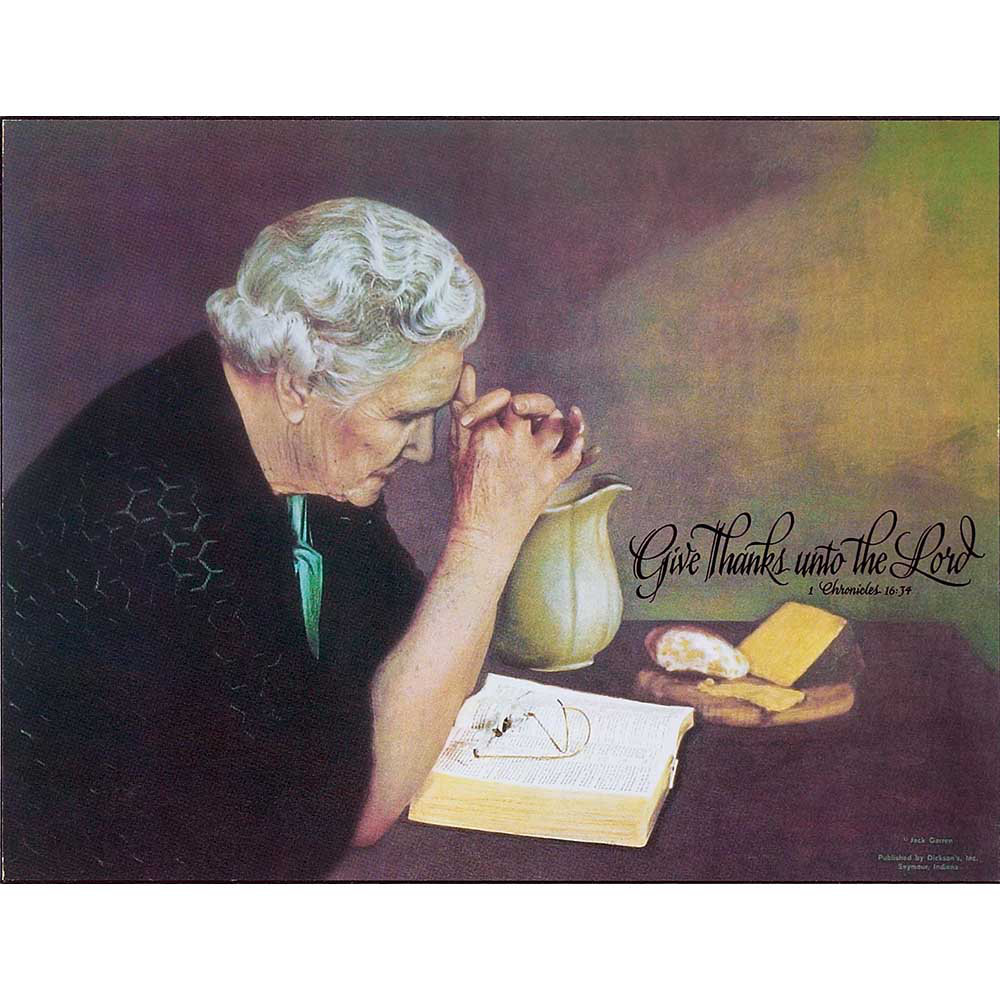 Canora Grey Cyrene Gratitude by Jack Garren | Wayfair