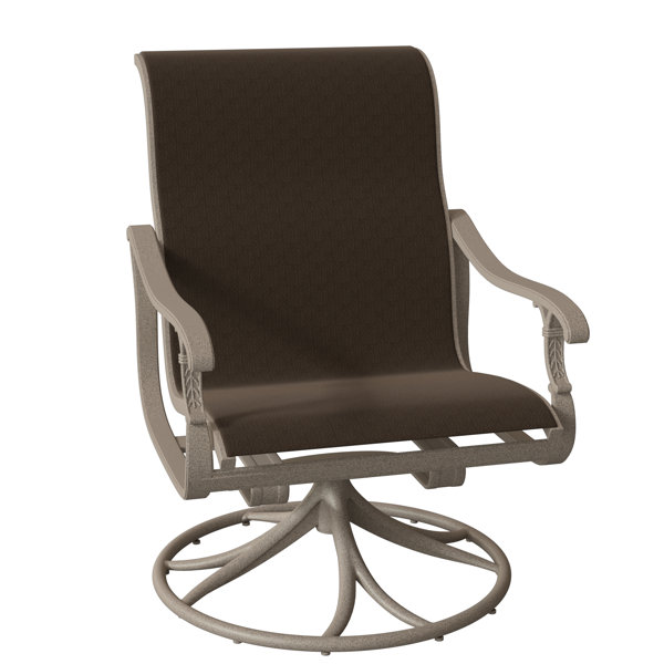 Tropitone Chaise de patio pivotante Ravello - Wayfair Canada
