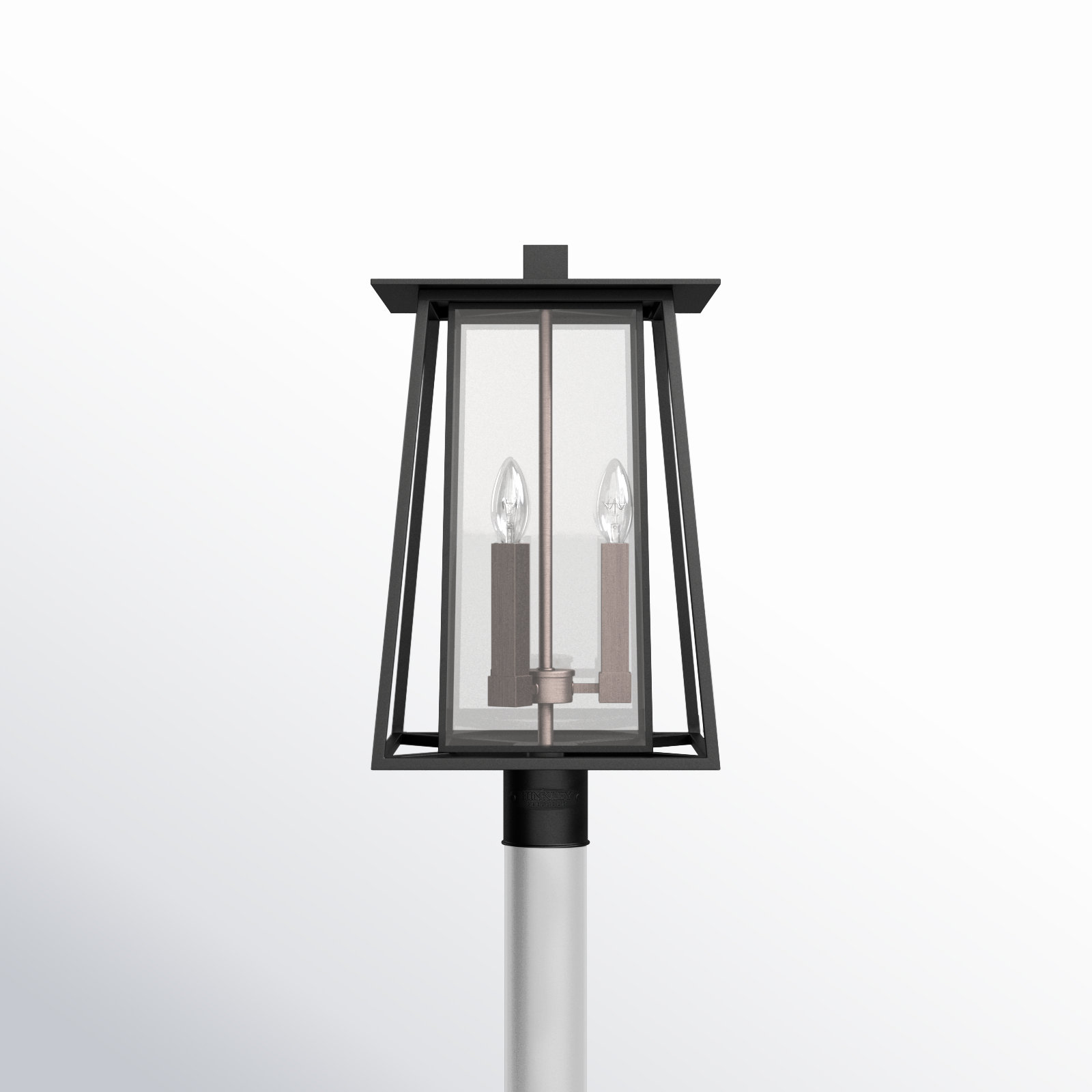 Birch Lane™ Izzie 3-Light Lantern Head | Wayfair