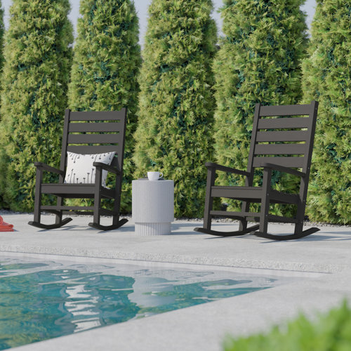 Wildon Home® Locindra Classic Commercial Grade Outdoor All-Weather ...