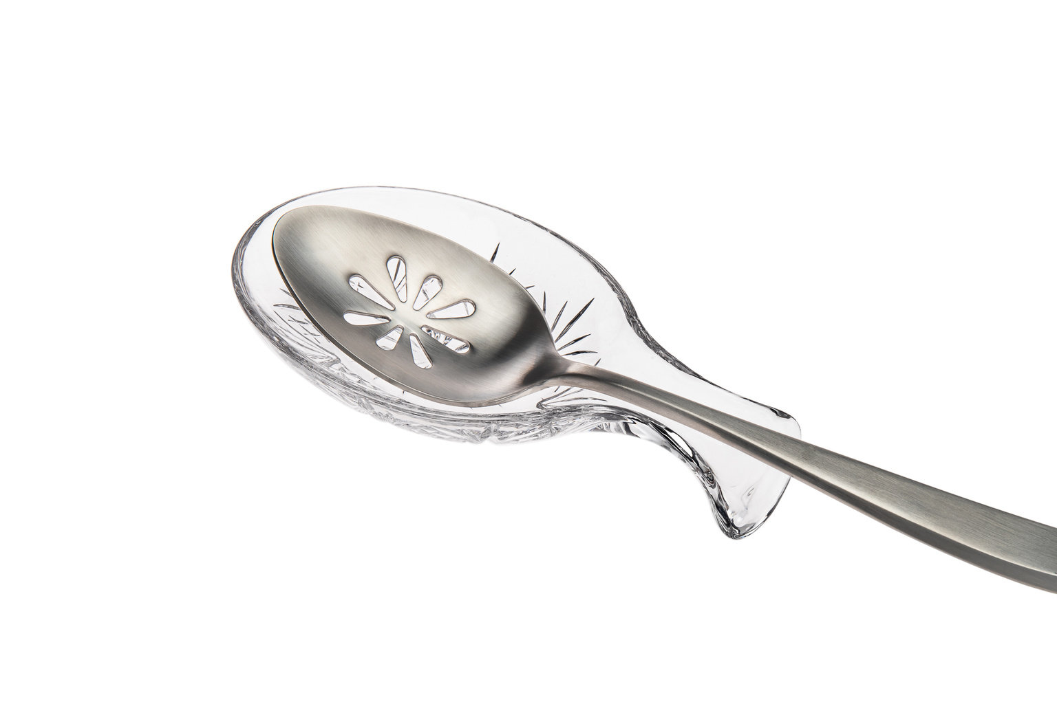 Godinger Silver Art Co Dublin Crystal Spoon Rest & Reviews | Wayfair