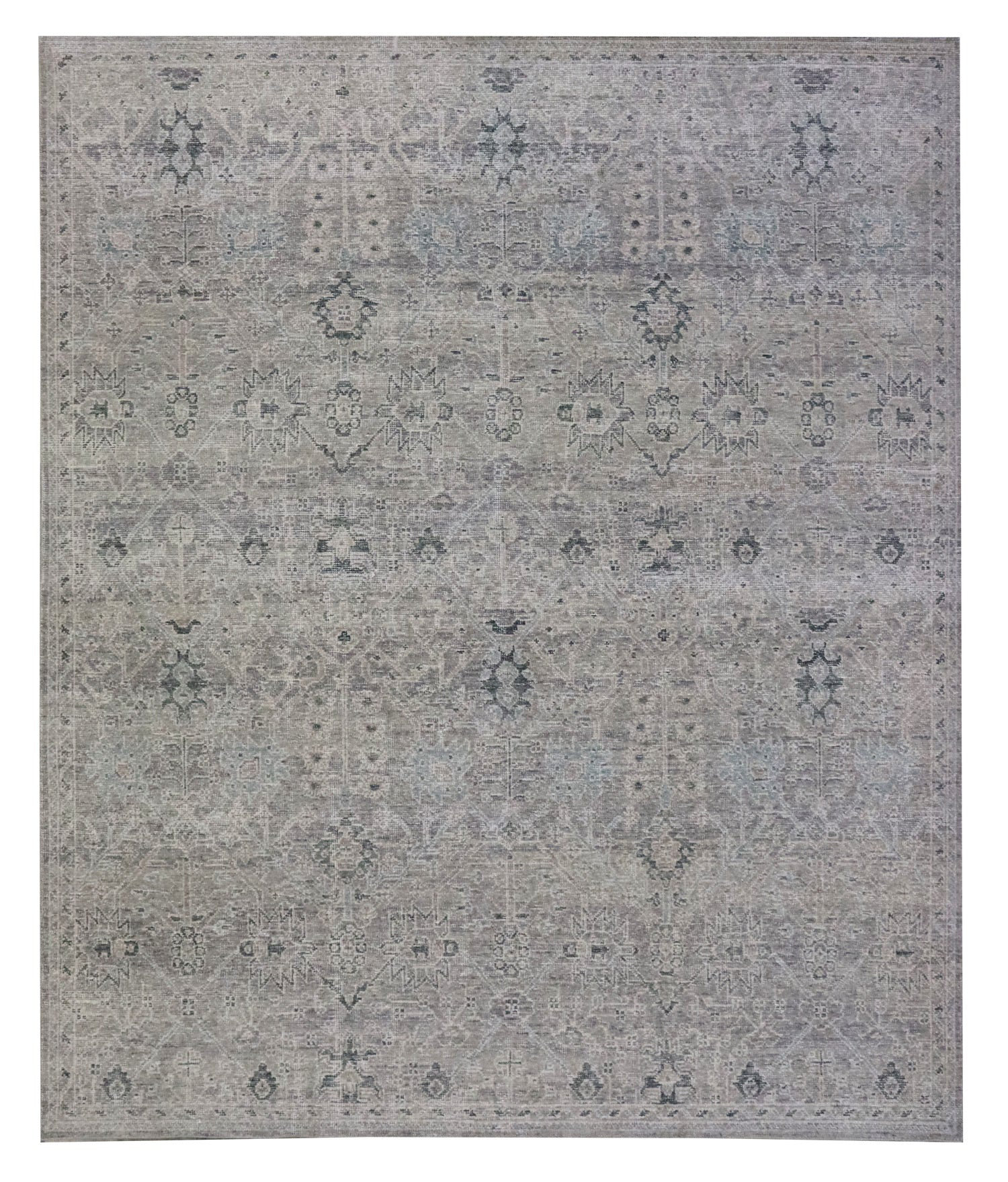 Landry & Arcari Rugs and Carpeting Ferahan One-of-a-Kind 8'2" x 10'2 ...