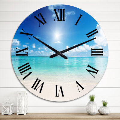 nautical style clocks