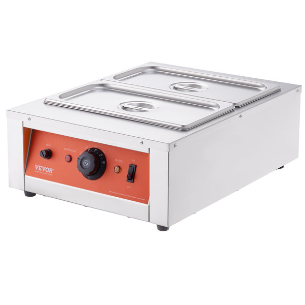 VEVOR Chocolate Tempering Machine Chocolate Melting Pot 17.6 Lbs 2 ...