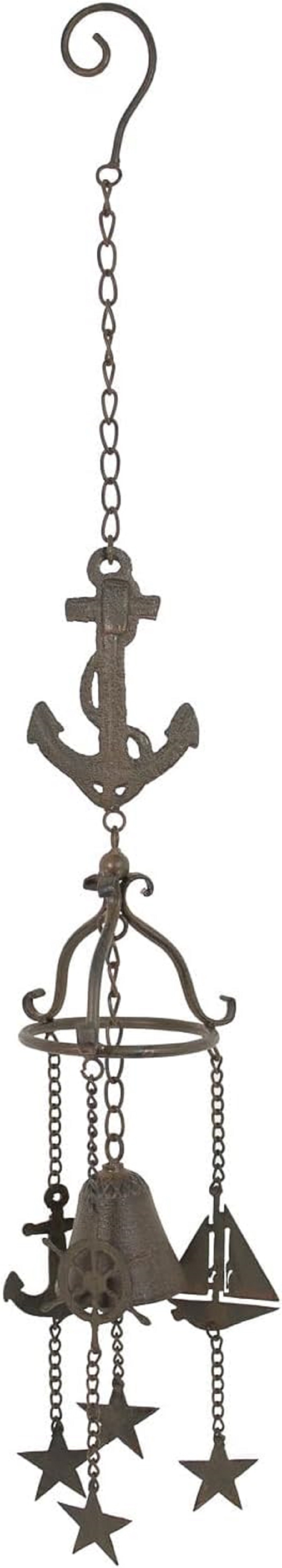 Breakwater Bay Jariel Plastic Fantasy & Sci-Fi Wind Chime | Wayfair