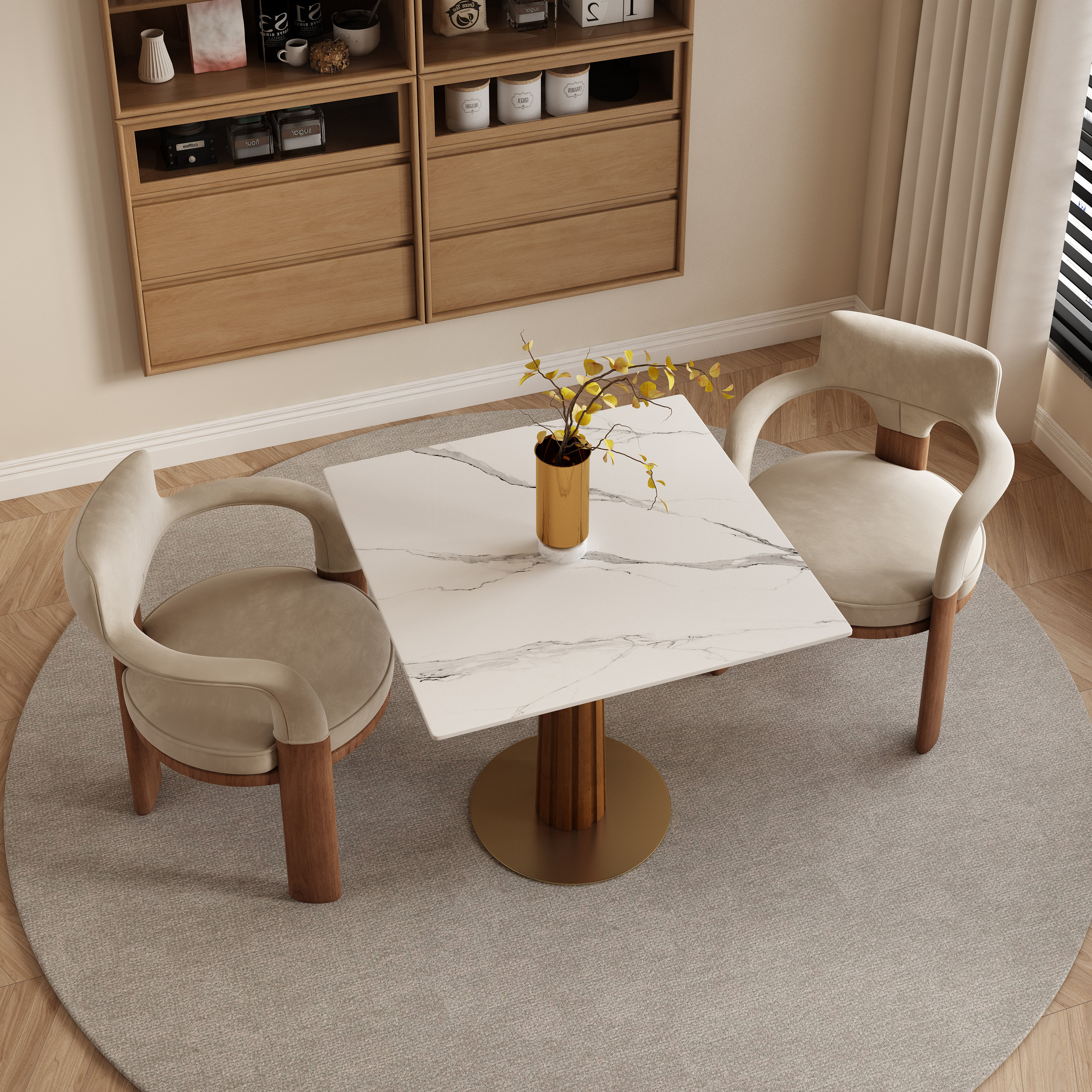Ivy Bronx Dining Tables - Wayfair Canada