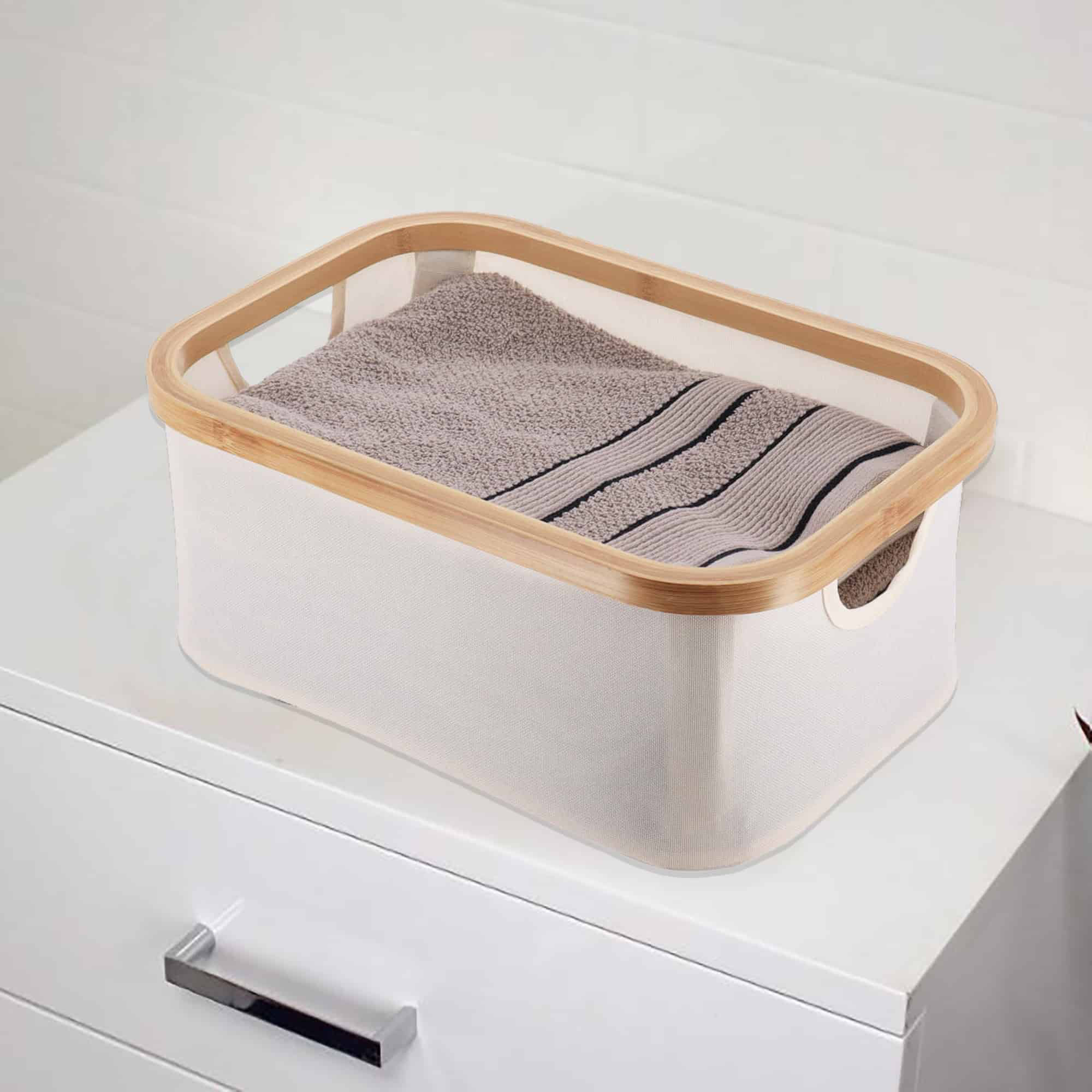 Evideco Storage Bin | Wayfair
