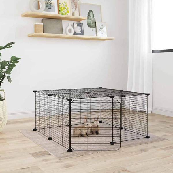 Archie & Oscar Jenkins Rabbit Cage | Wayfair.ie