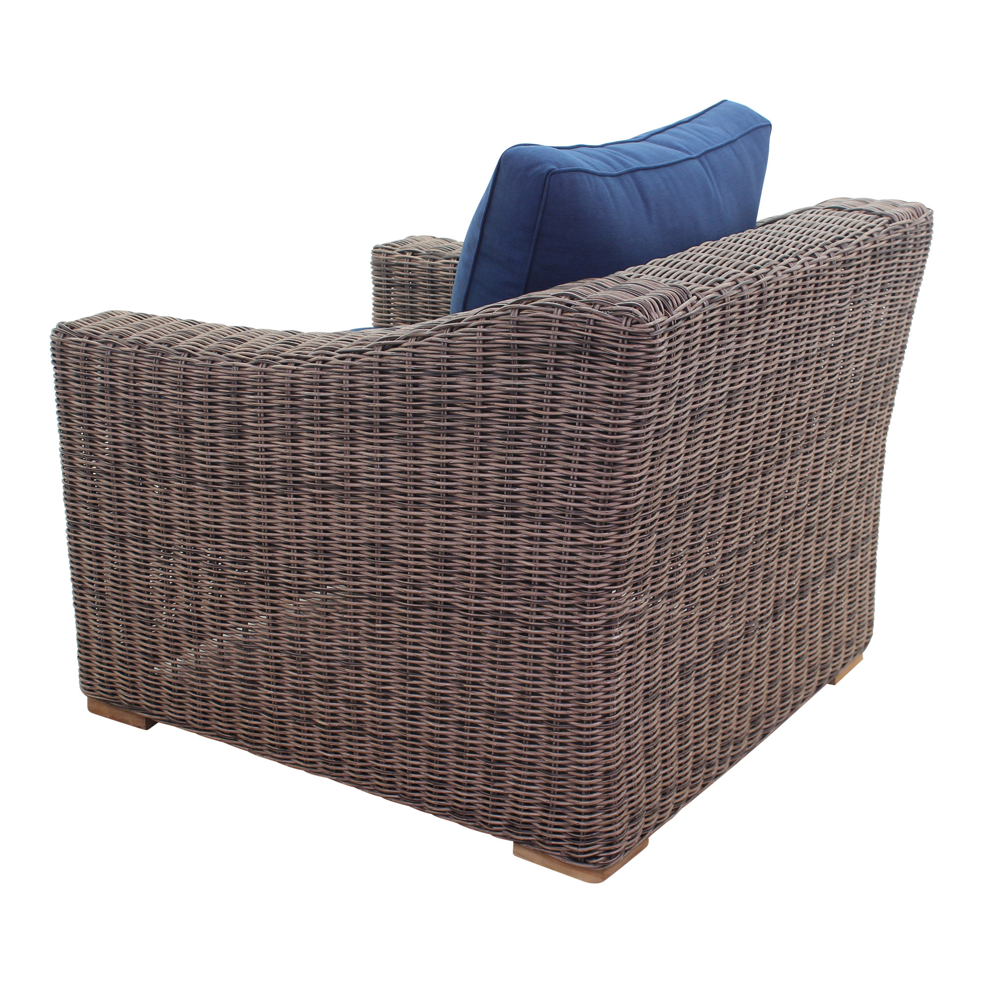 Wildon Home® Dulce 4 Piece Sofa Seating Group with Cushions | Wayfair