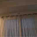Kelly Clarkson Home Liebert Solid Semi-Sheer Tab Top Curtain Panel ...