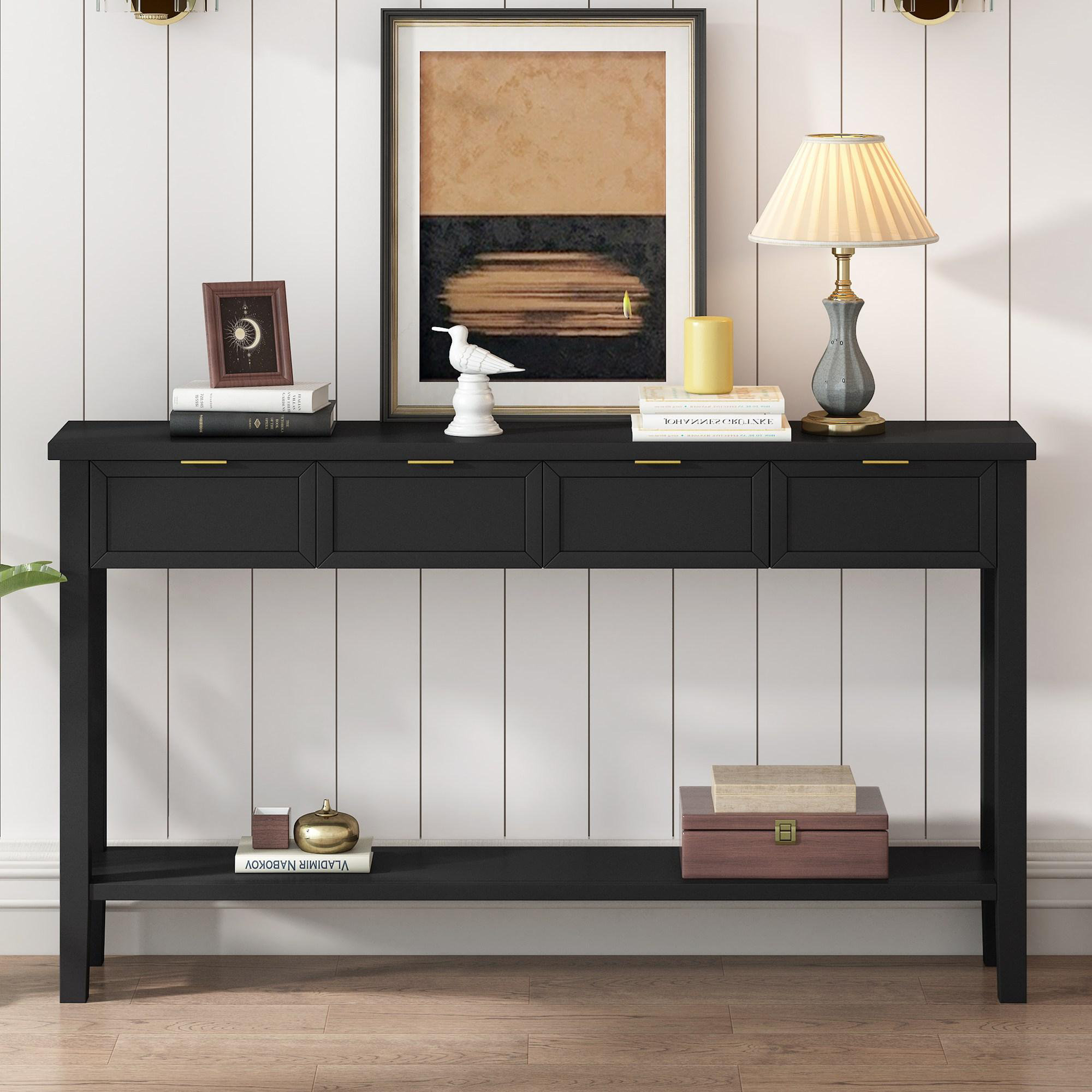 Red Barrel Studio Modern high quality entrance console table - Wayfair ...