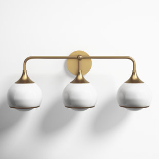 Mid-Century Modern Vanity Lighting | AllModern