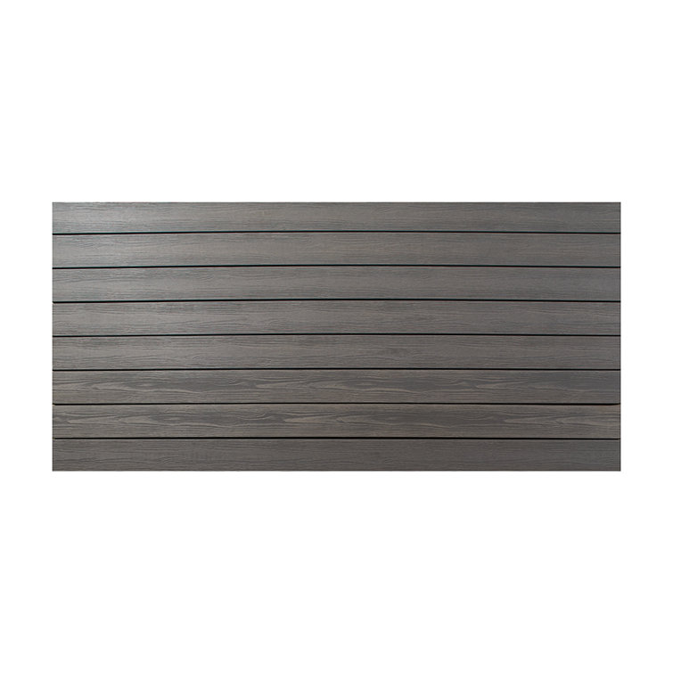 Fortress Building Products Apex 2-Pack 8-Ft Square Composite Deck ...