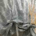 Winston Porter Cadel Geometric Blackout Thermal Single Curtain Panel ...