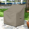 Blue Elephant Kifer Heavy Duty Waterproof Outdoor Chair Cover, All ...