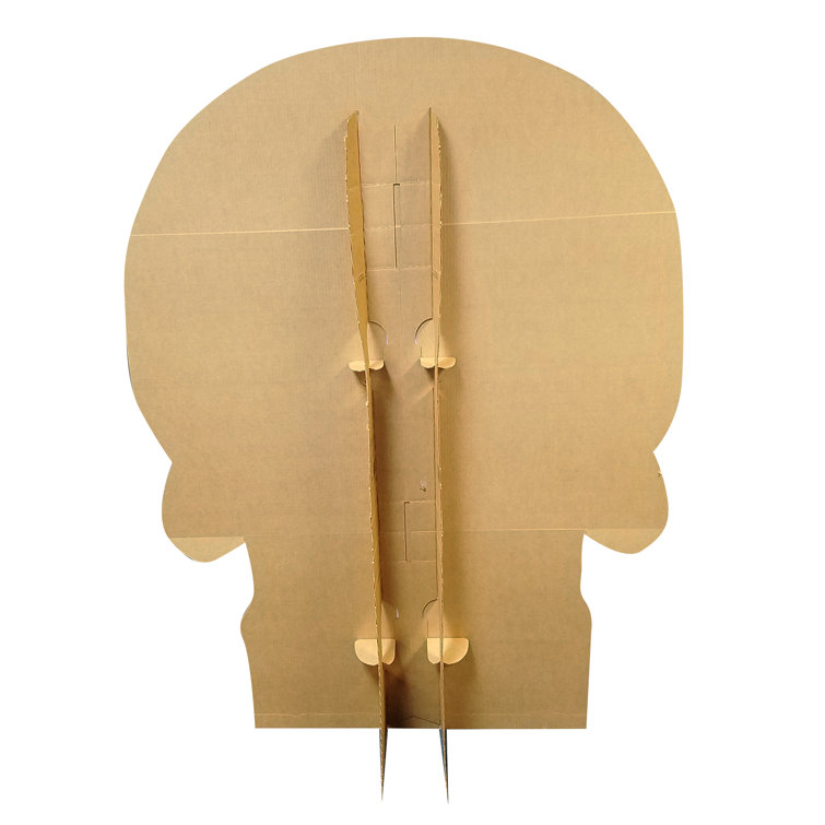 Advanced Graphics 61'' Cardboard Standup | Wayfair