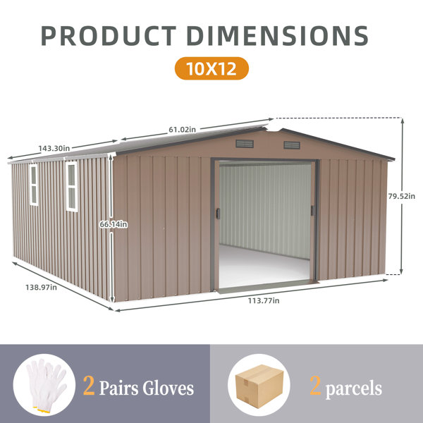 LICEN-Home 10*12Ft 0.25Mm Color Steel Plate, Surface Protective Film ...