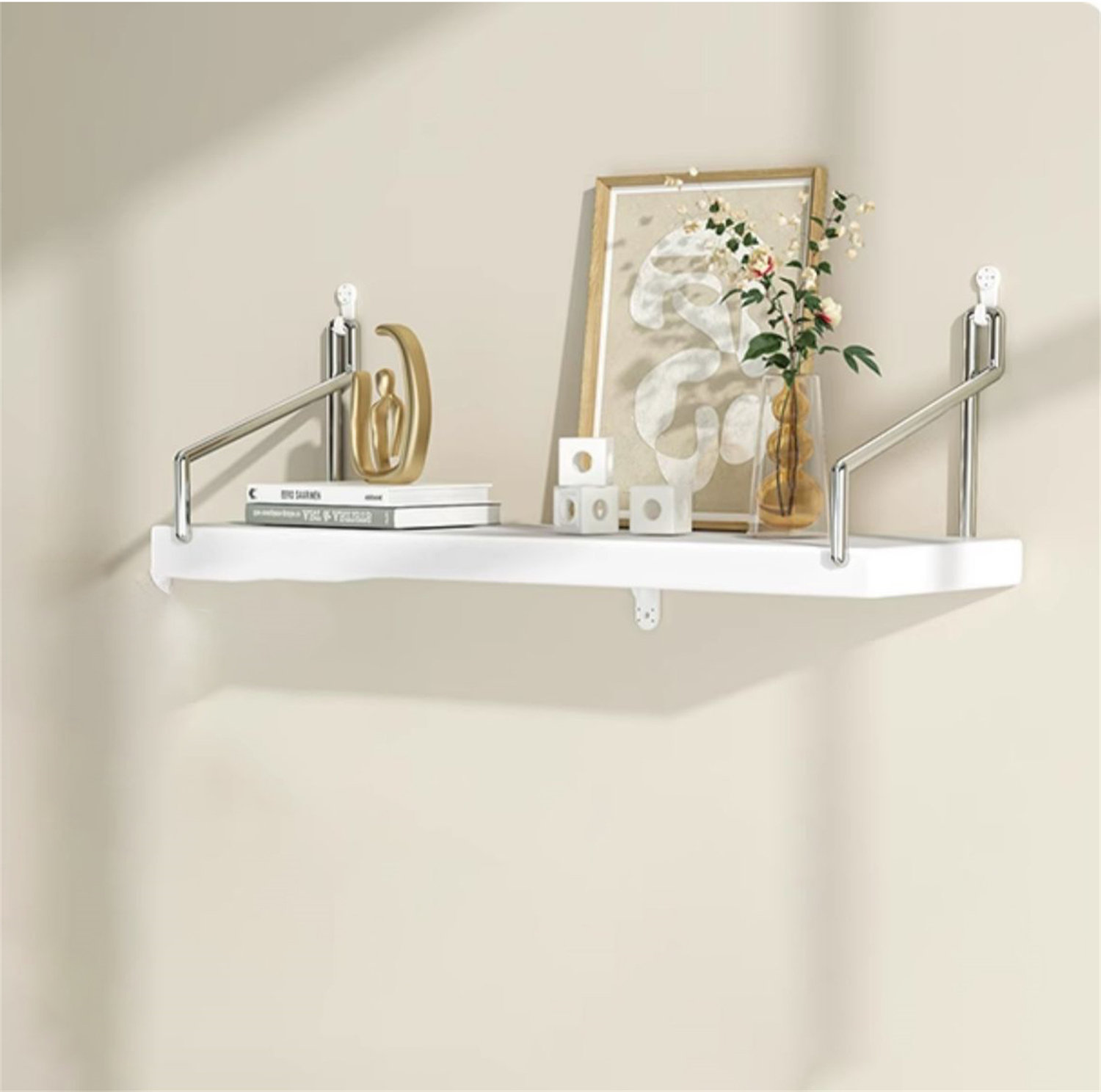 Ebern Designs Aodee Floating Shelf | Wayfair