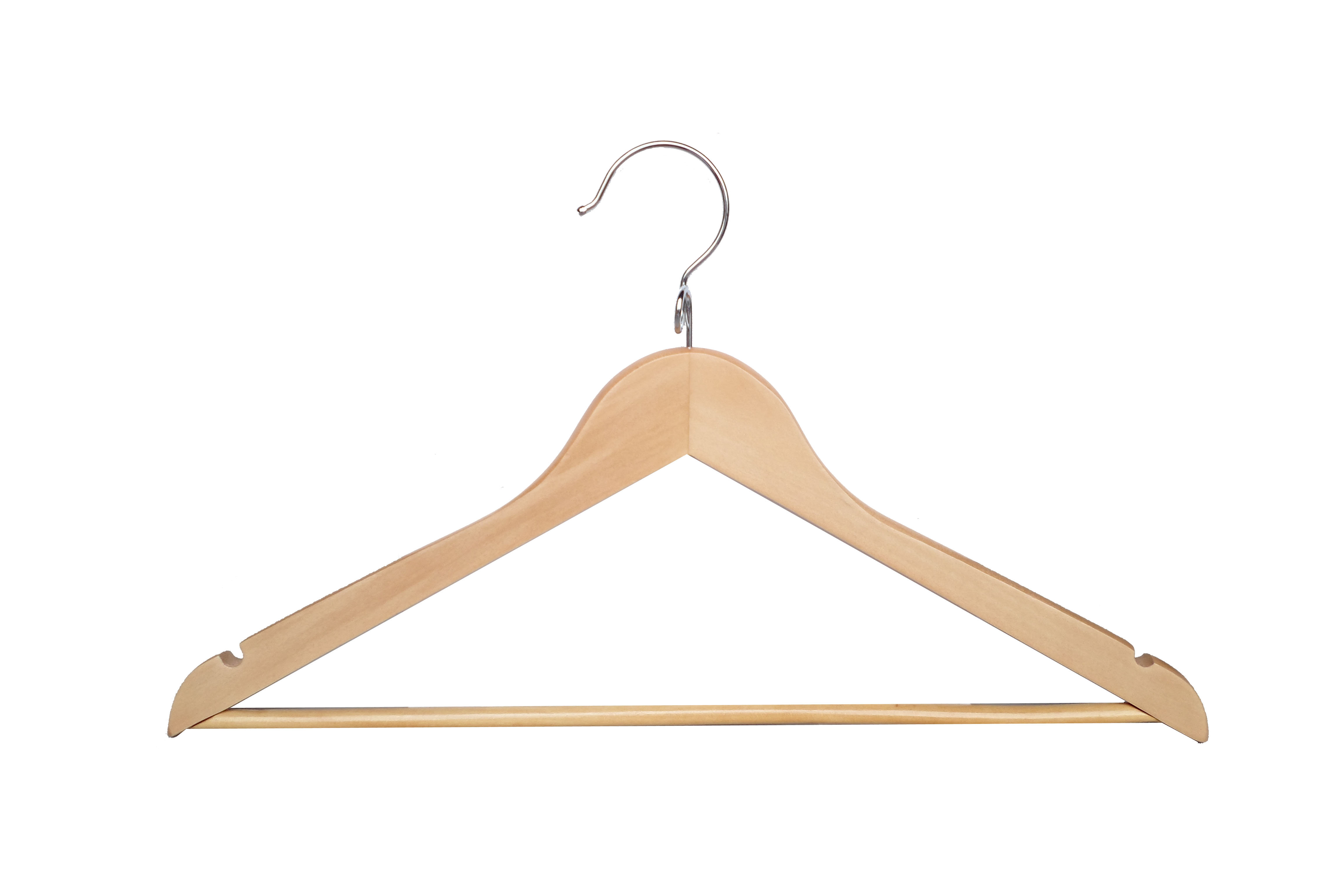 Rebrilliant Manord Wood Cascading Hanger | Wayfair