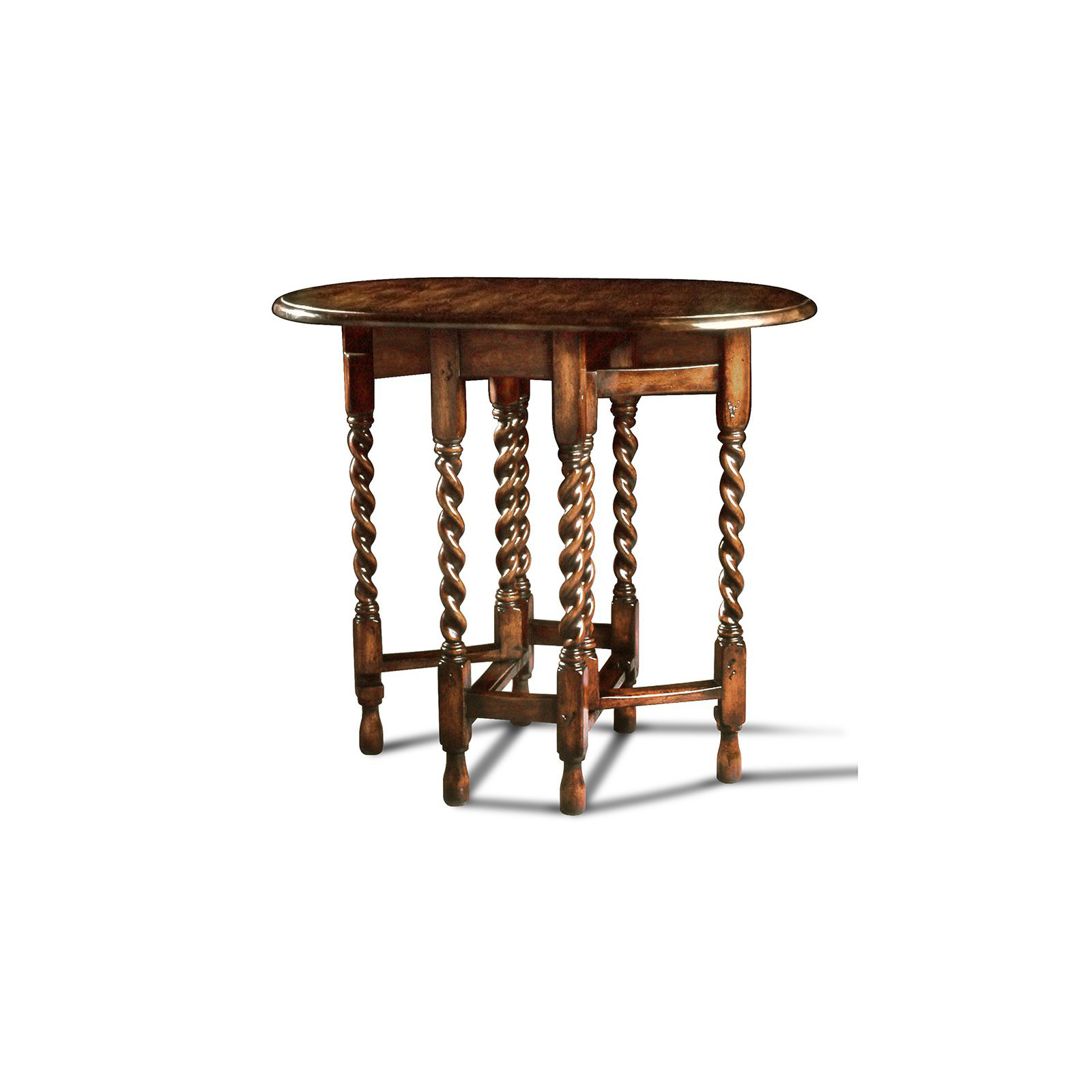 Aston Court Gateleg End Table | Wayfair