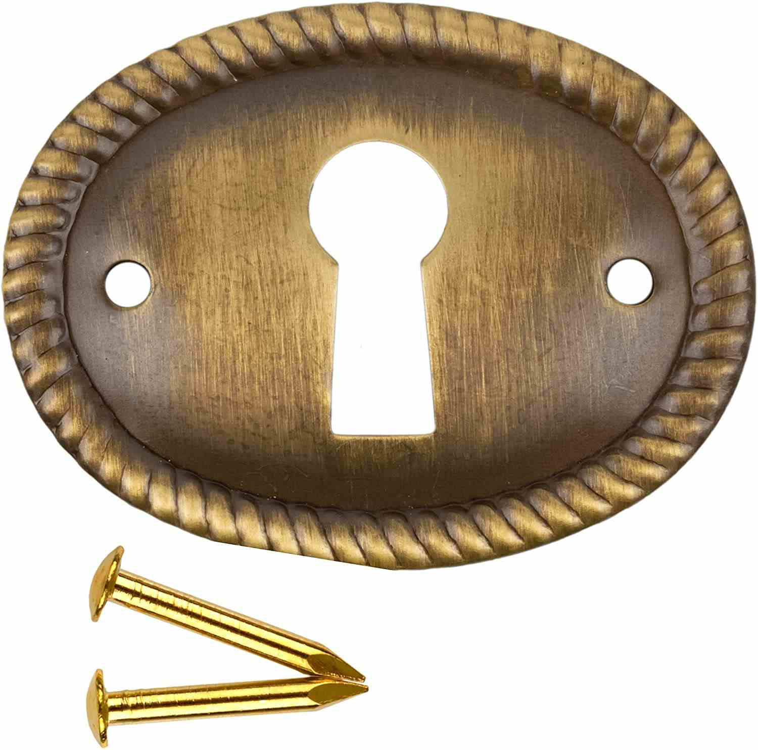 Victorian Keyhole Design