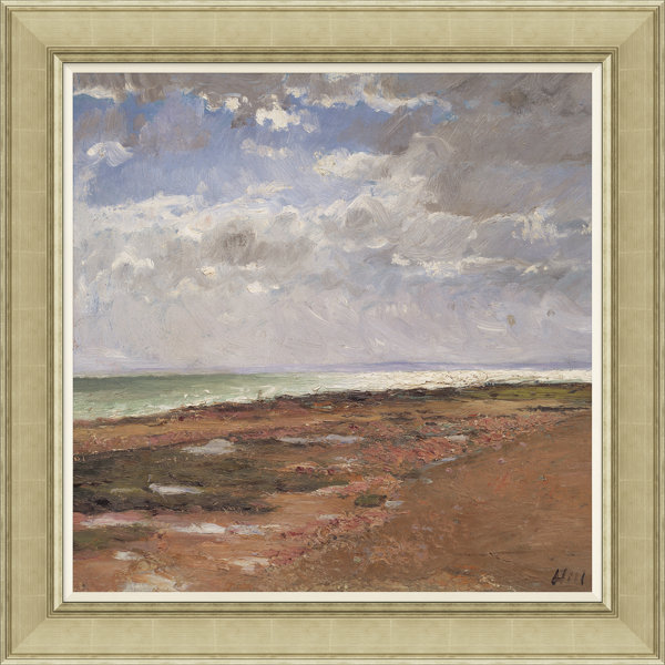 Soicher-Marin David Phoenix Taylors Beach Framed On Canvas Giclee On ...