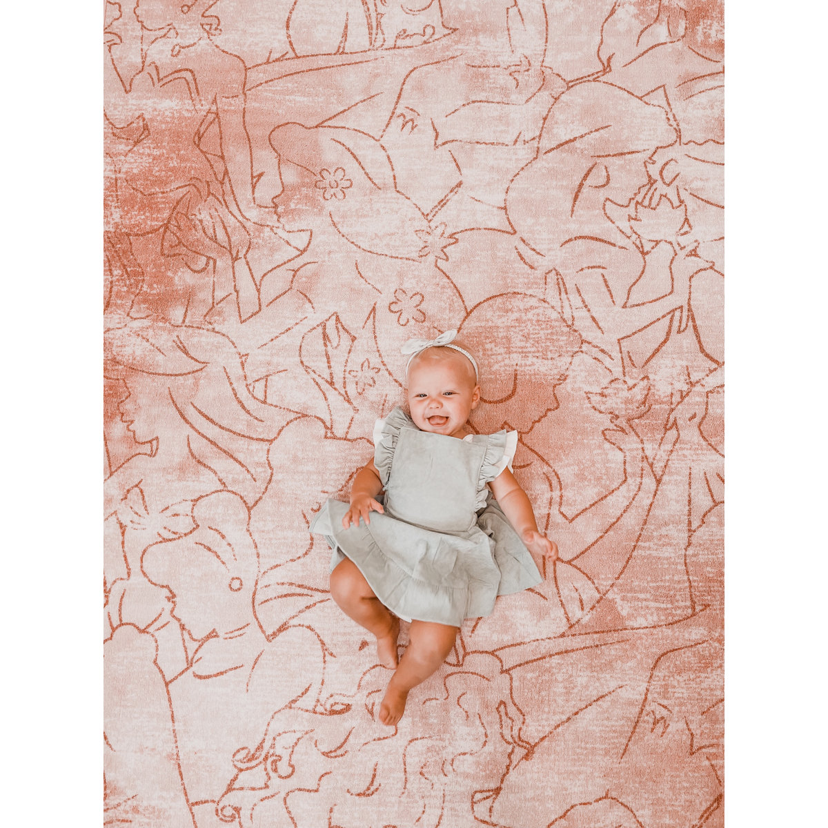 Disney Legacy Disney Rugs Performance Machine Washable Rug & Reviews ...