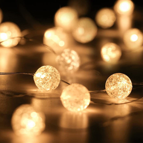 Indoor String Lights You'll Love | Wayfair
