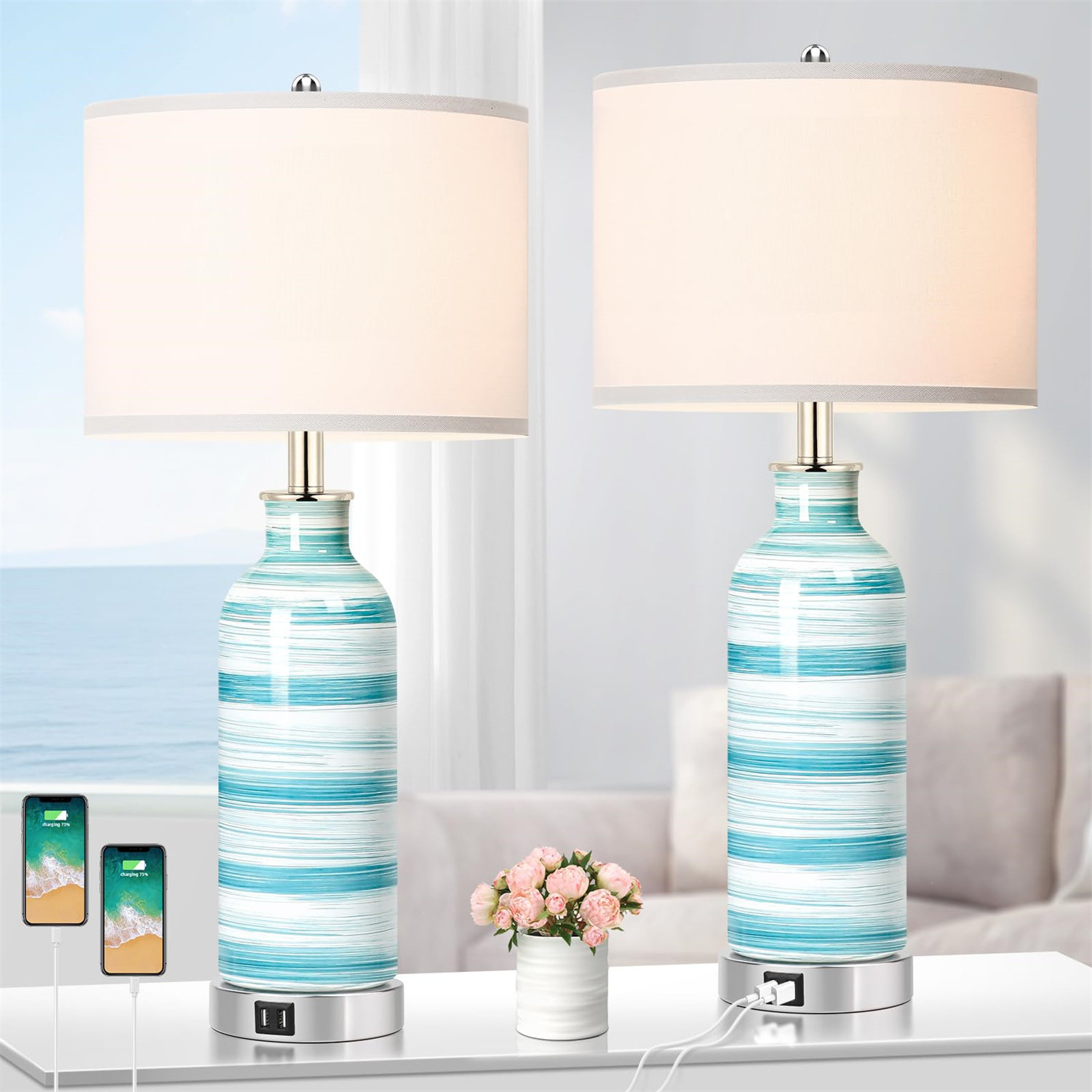Ivy Bronx Lafoe Metal Novelty Lamp | Wayfair