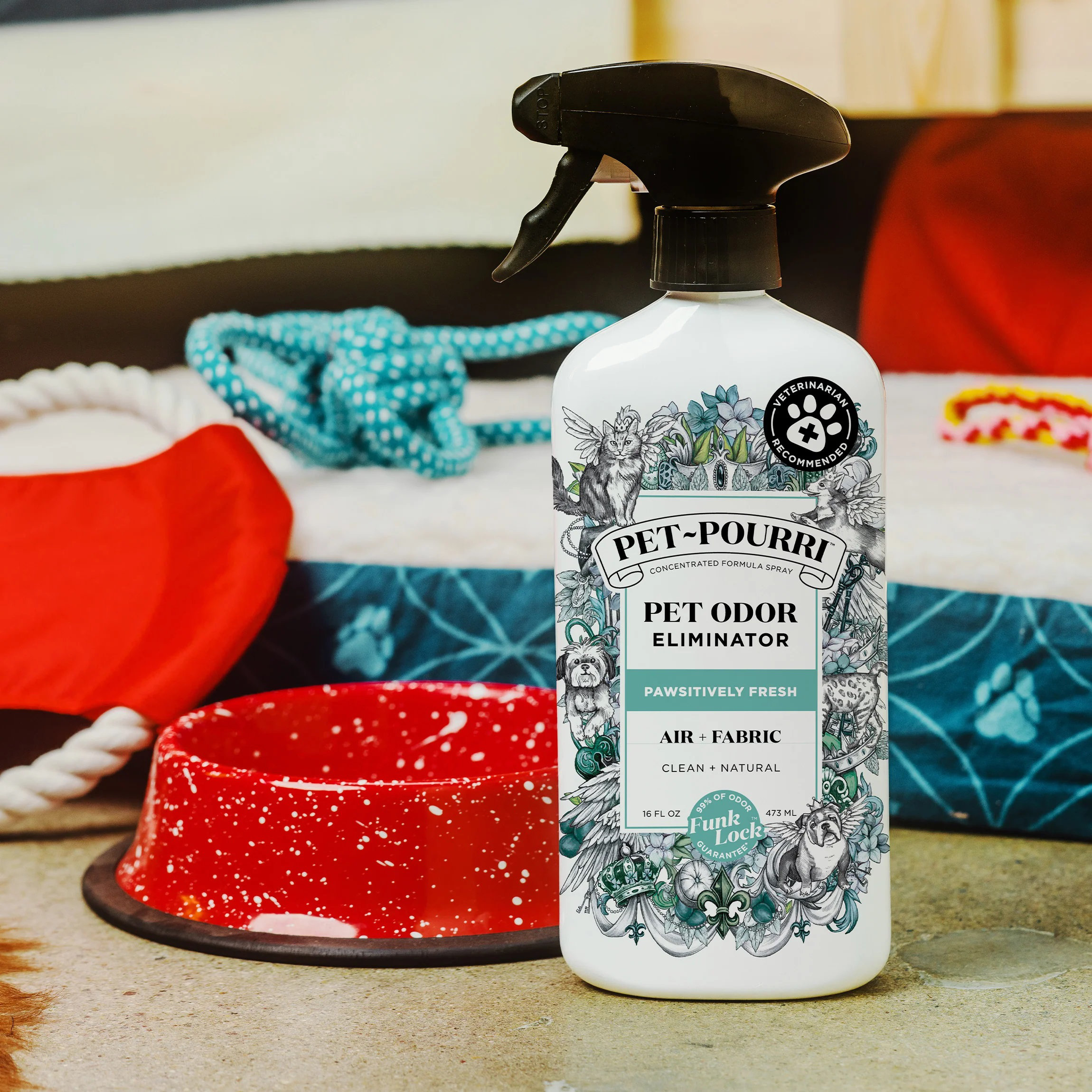 Pourri Fresh No Power Source Required / Manual Room Sprays | Wayfair