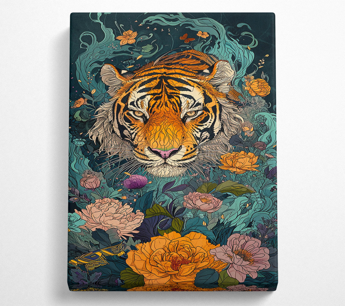 Langley Street No Frame Print on Canvas | Wayfair.co.uk