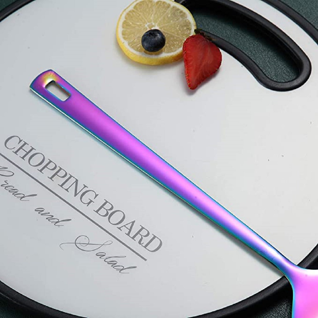 ASA Stainless Steel Cooking Utensils Set, 13 Pieces Kitchen Utensils ...