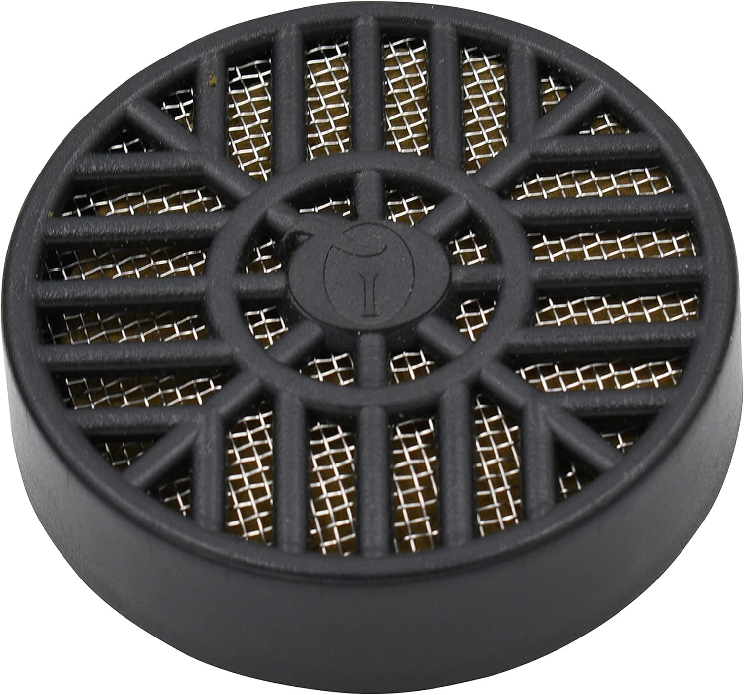 Cigar Caddy HUMI-F75 Caddy Round Cigar Humidifier, Black | Wayfair
