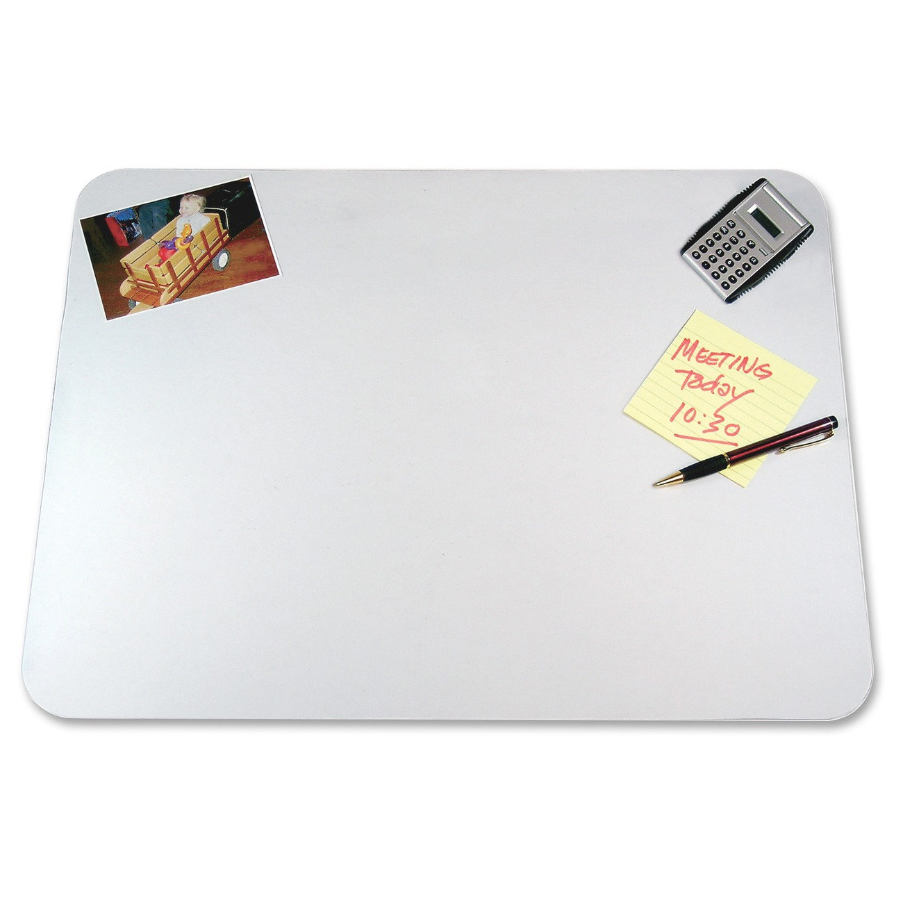 Rebrilliant Malta View Desk Pad & Reviews | Wayfair