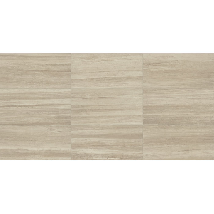 Daltile Revotile Click Tile 12" x 24" Porcelain Stone Look Wall & Floor ...