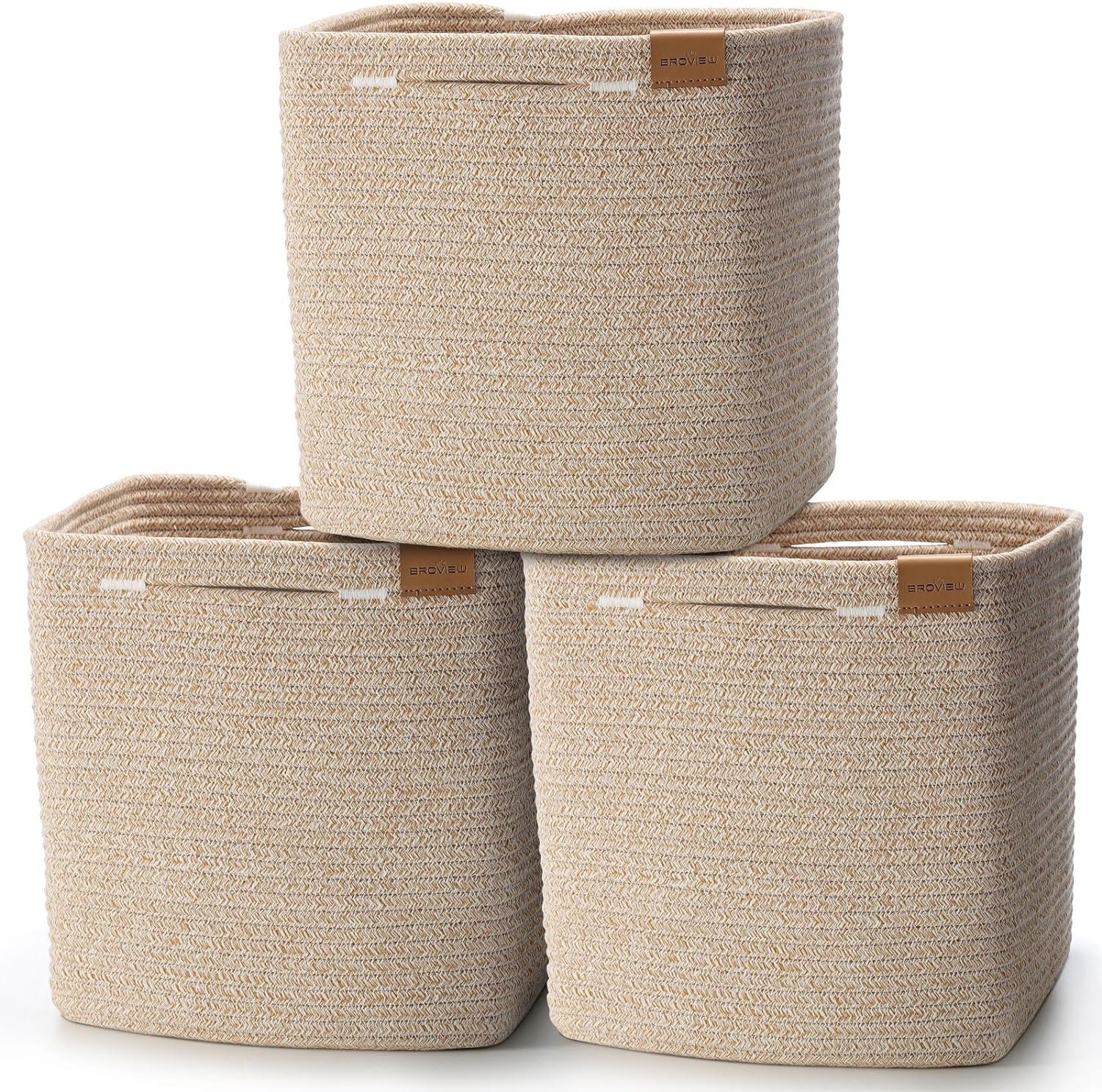 Latitude Run® Storage Cubes 11 Inch Cube Storage Bins - Wayfair Canada