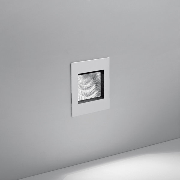 Artemide Aria Micro Recessed Outdoor LED Wall Sconce | Wayfair