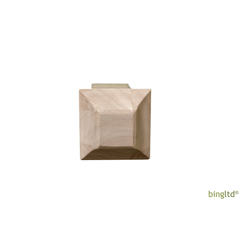 bingltd Rubberwood Dining Table Leg | Wayfair