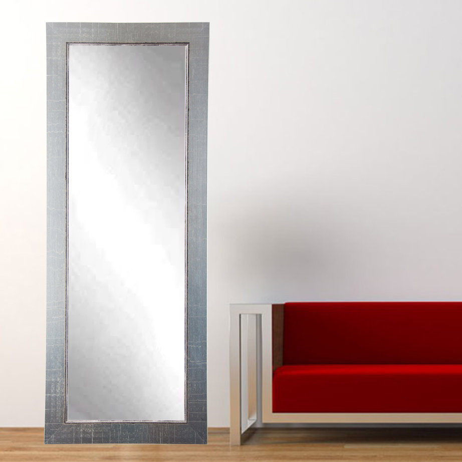 Williston Forge Wemoorland Modern Full Length Wall Mirror & Reviews ...