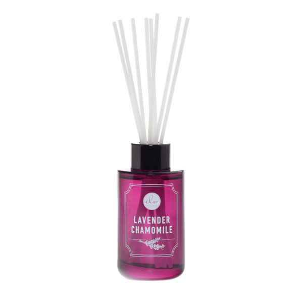DWHome Lavender Chamomile Reed Diffusers and Sticks | Wayfair